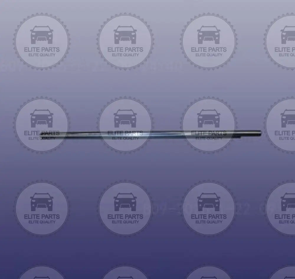 CHERY Tiggo 8 Series Original Doors Outer Belt-line Weatherstrip ...