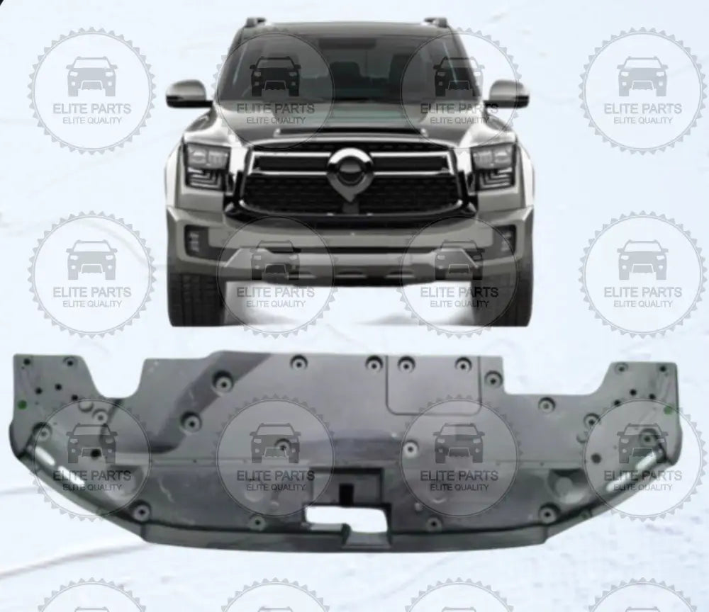 GWM Cannon Alpha Original Engine Compartment Front Cover Assembly ...