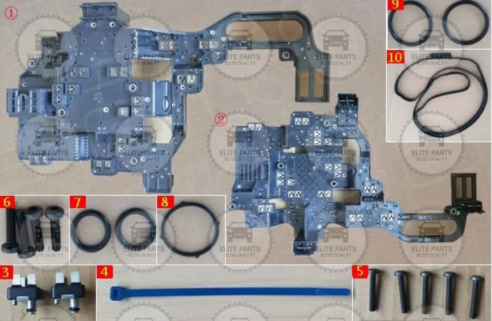 GWM HAVAL Original NKS Transmission Clutch Pressure Sensor Repair Kit ...