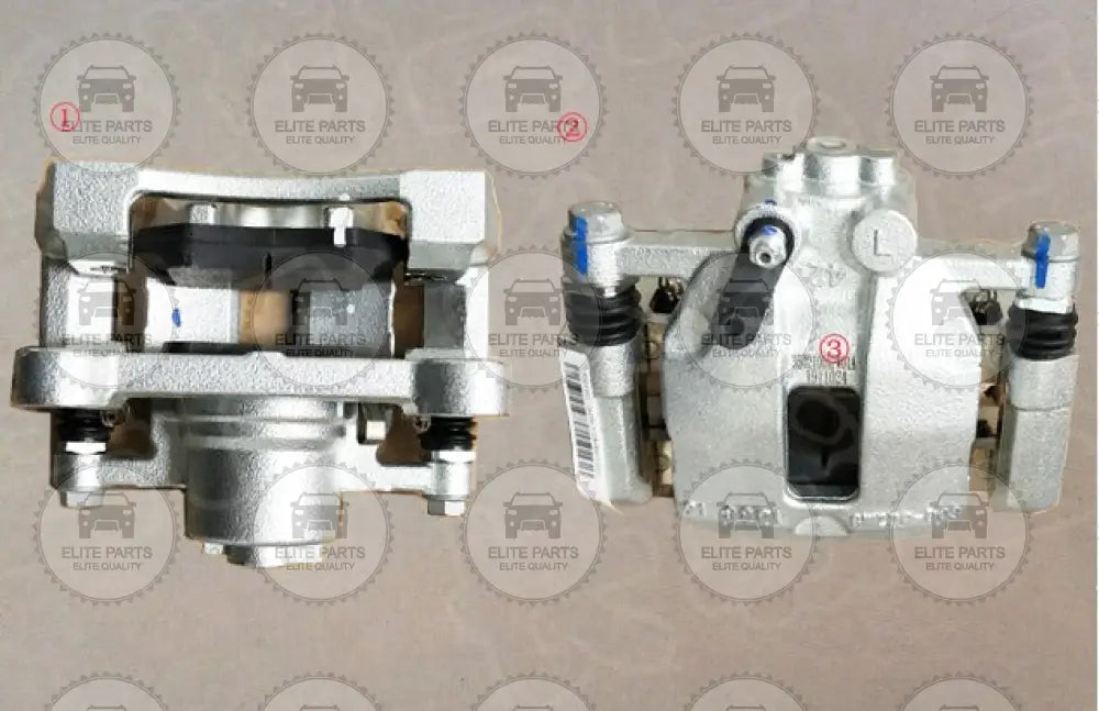 GWM POER Original Manual Rear Brake Caliper Assembly – Elite Parts