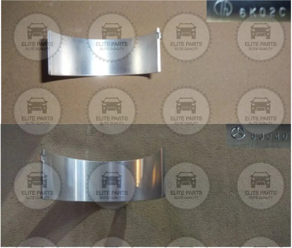 GWM POER Original GW4D20M Engine Connecting Rod Upper & Lower Bearings ...