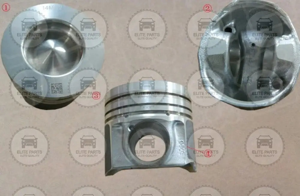 GWM POER Original GW4D20M Engine Piston Assembly – Elite Parts
