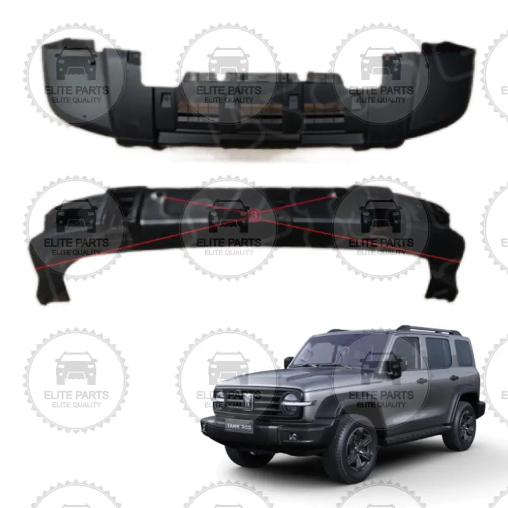 GWM TANK 300 Original Front Bumper Assembly – Elite Parts