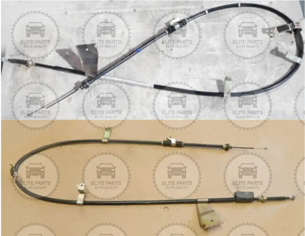 GWM Wingle 5 Original Parking Brake Operating Cables Assembly – Elite Parts