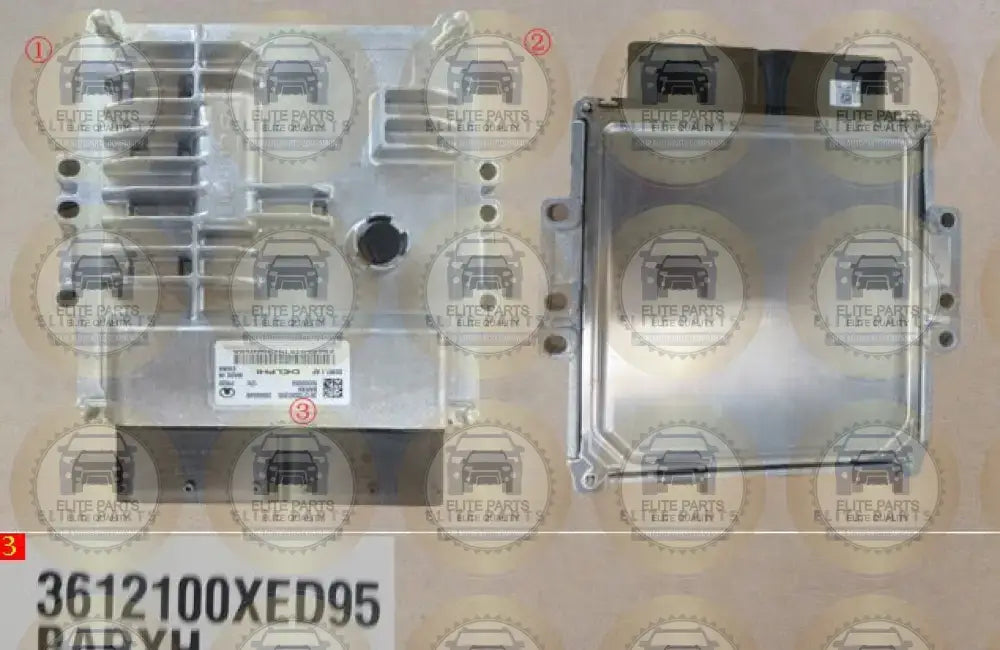 Great Wall Wingle 7 & POER Original Engine Control Unit (ECU) – Elite Parts