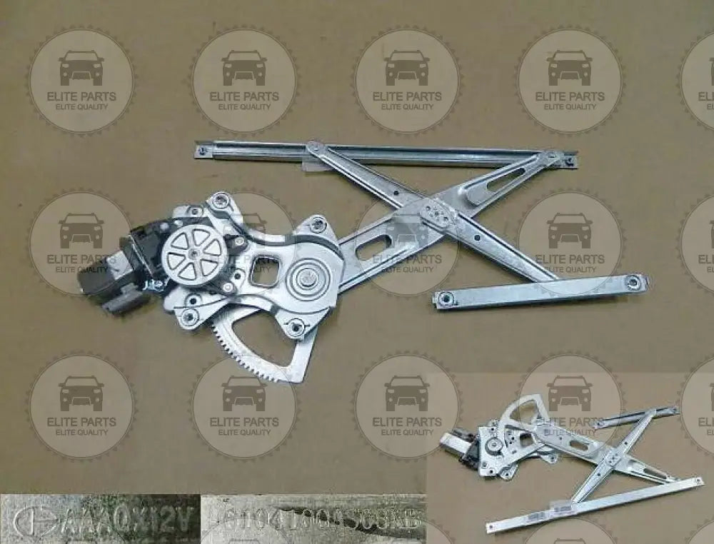 HAVAL H1 & M4 Original Door Window Regulator Assembly – Elite Parts