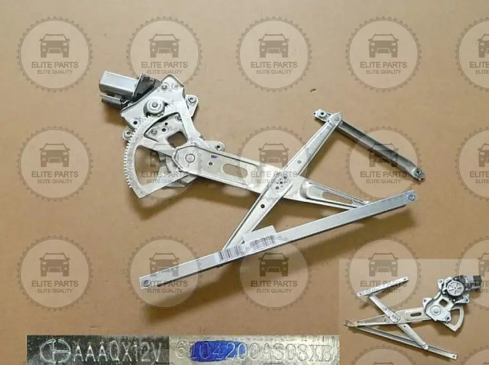HAVAL H1 & M4 Original Door Window Regulator Assembly – Elite Parts