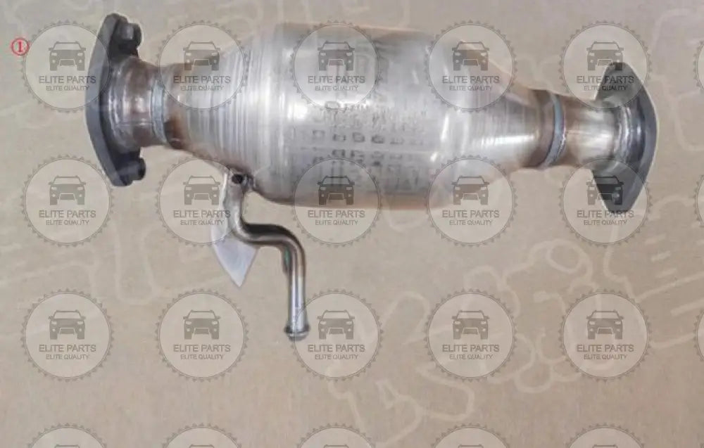 HAVAL H2 Original Post-Catalytic Converter Assembly – Elite Parts