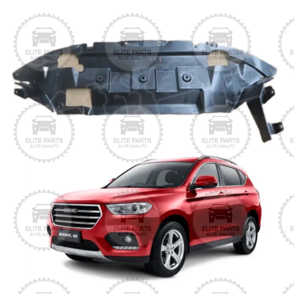 HAVAL H2 Original Underbody Diffuser Assembly – Elite Parts
