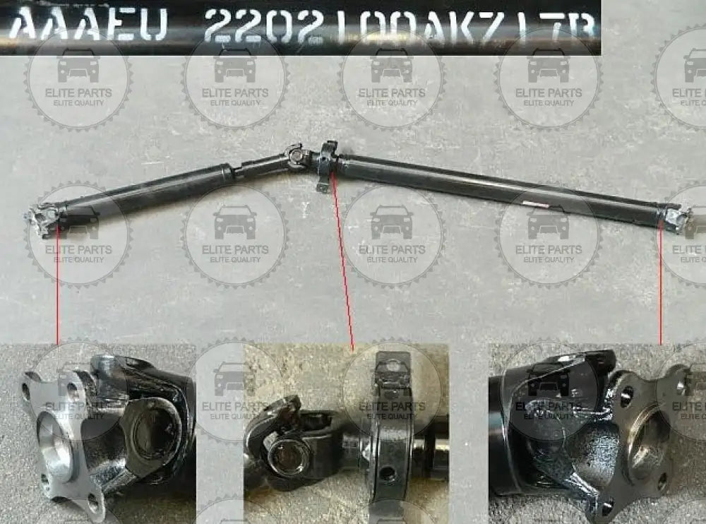HAVAL H6 1st Gen. 4WD Original Intermediate Drive Shaft Assembly ...