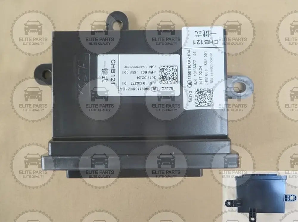 HAVAL H6 2nd Gen. Original PEPS Controller Module Assembly – Elite Parts