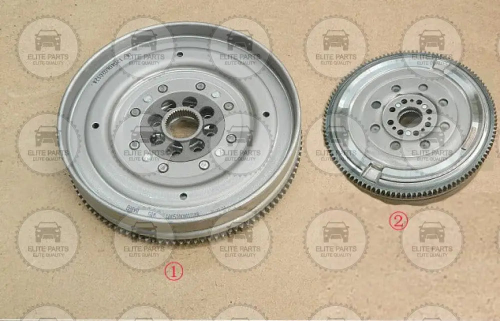 HAVAL H6 2nd Gen. Original Transmission Dual Mass Flywheel Assembly ...