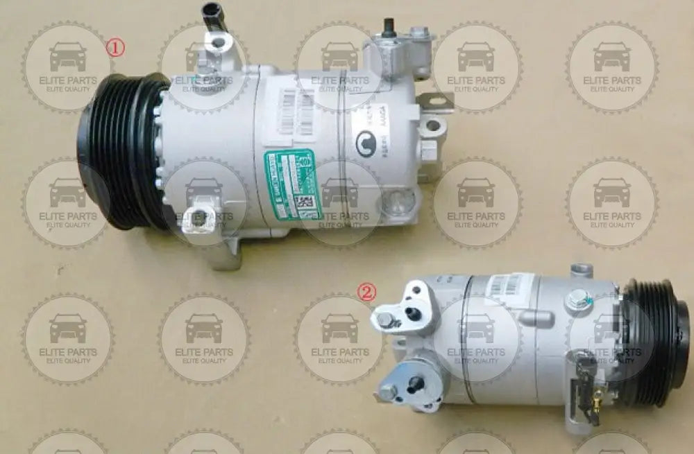 HAVAL H6 2nd Gen. Original AC Compressor Assembly – Elite Parts