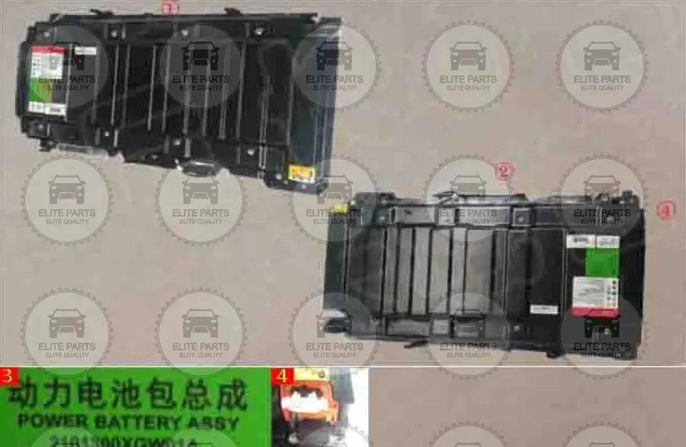 HAVAL H6 HEV Original Power Battery Pack Assembly – Elite Parts