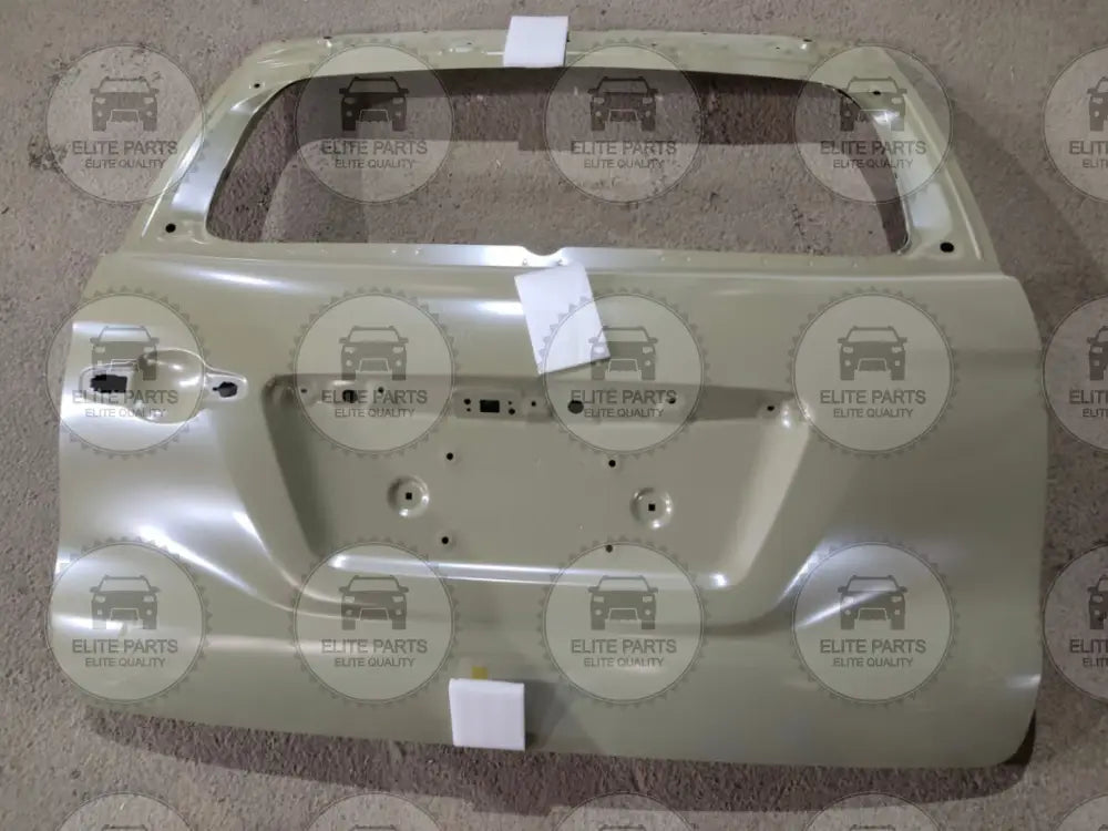 HAVAL H9 Original Tailgate Back Door Assembly – Elite Parts