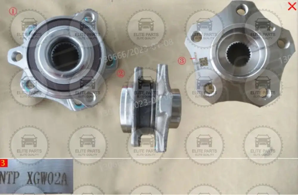 HAVAL Jolion ORIGINAL Front Wheel Bearing Hub Assembly – Elite Parts