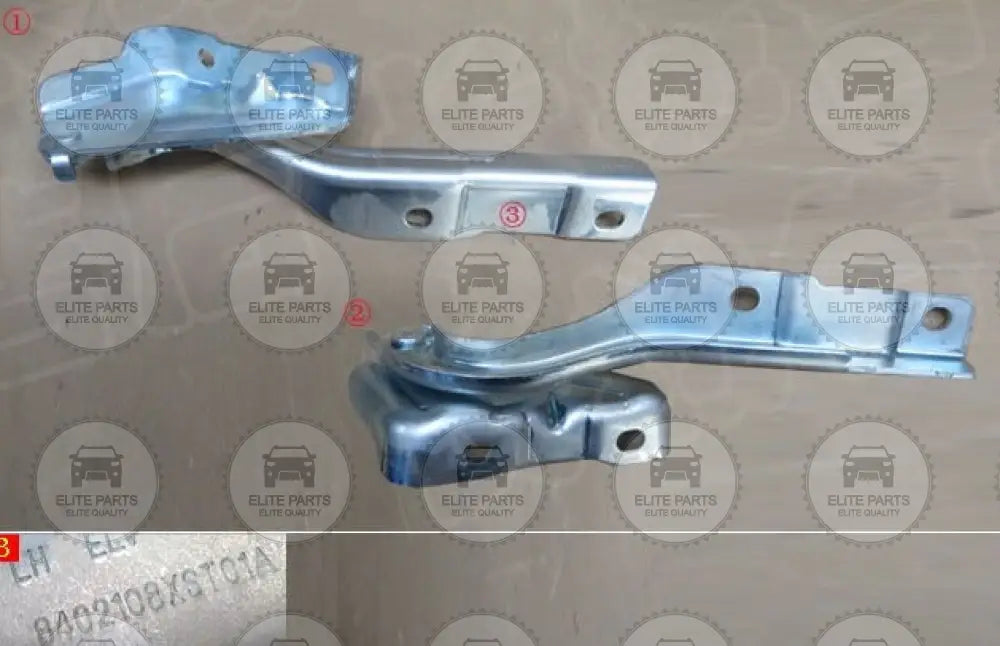 HAVAL Jolion Original Engine Hood Hinges Assembly – Elite Parts