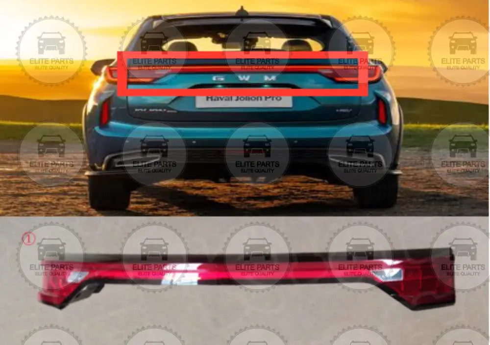 HAVAL Jolion Pro Original Tailgate Rear Lamp Assembly – Elite Parts