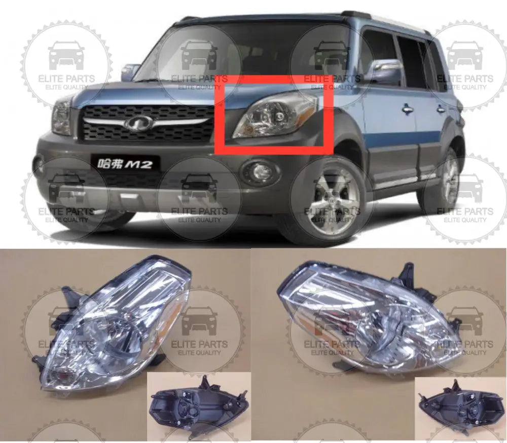 HAVAL M2 Original Combination Headlamp Assembly – Elite Parts