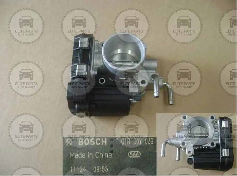 HAVAL M2 Original Throttle Body Assembly – Elite Parts