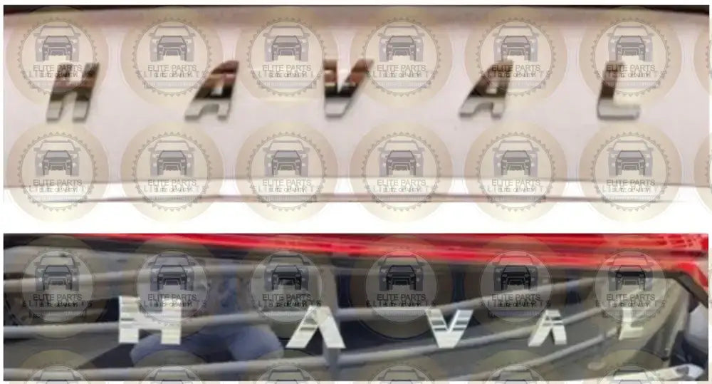 HAVAL Original Rear Logo Badges & Emblems – Elite Parts