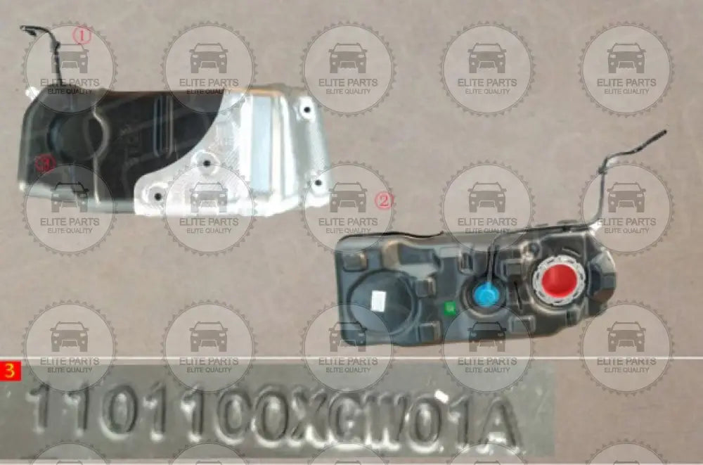 Haval H6 3rd Generation Original Fuel Tank Assembly – Elite Parts