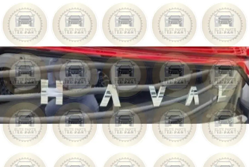 HAVAL Original Rear Logo Badges & Emblems – Elite Parts